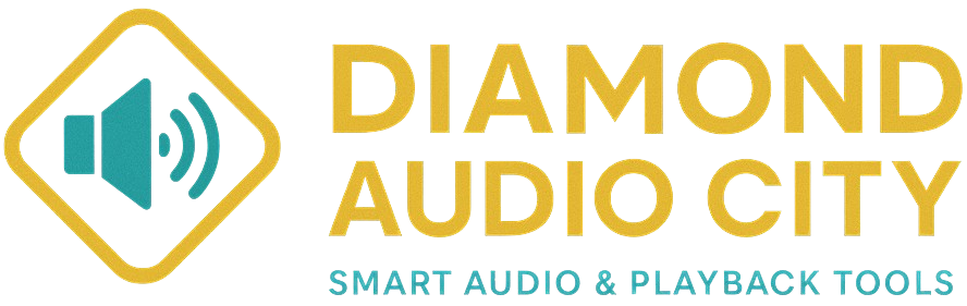 Audio Volume Booster – Make Any Audio Louder Without Quality Loss